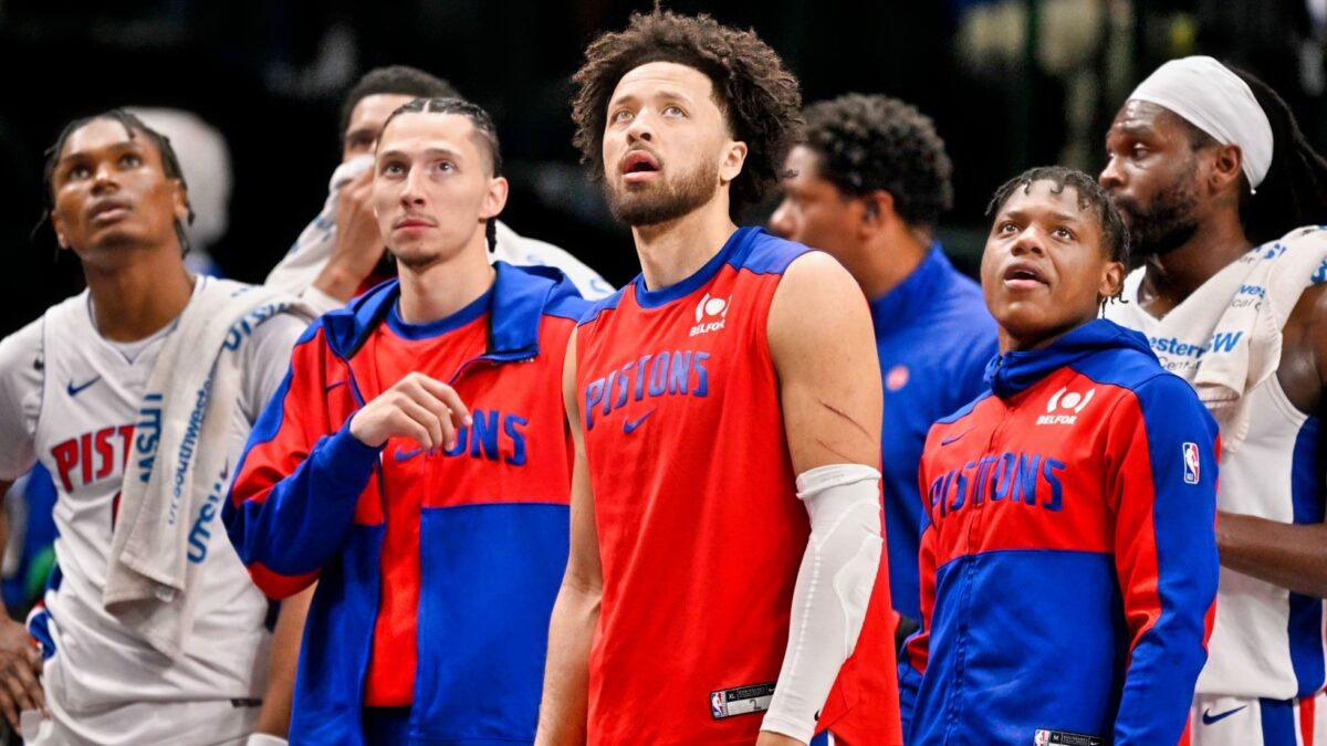 Is The Detroit Pistons’ Rebuild Finally Complete? Know More