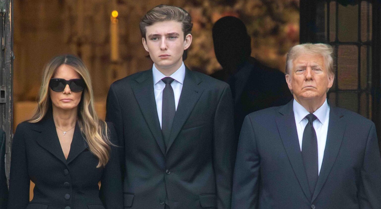 Melania Trump’s Sweet 2-Word Nickname For Barron Trump