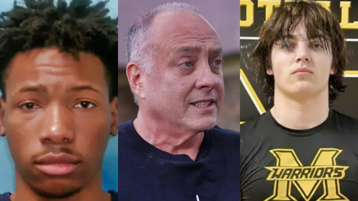 Father Of Murdered HS Football Star Austin Metcalf Breaks His Silence ...