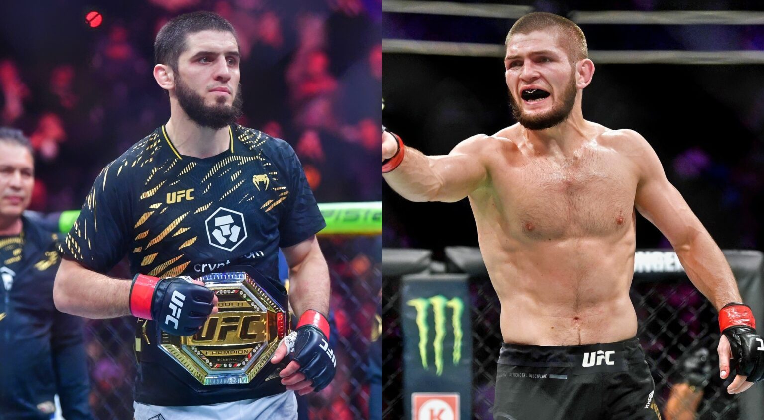 Islam Makhachev Sneak Peek Into Khabib Nurmagomedov Routine