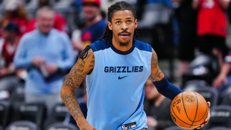 Ja Morant Tattoos: Take A Look At Grizzlies Star’s Unique Inks