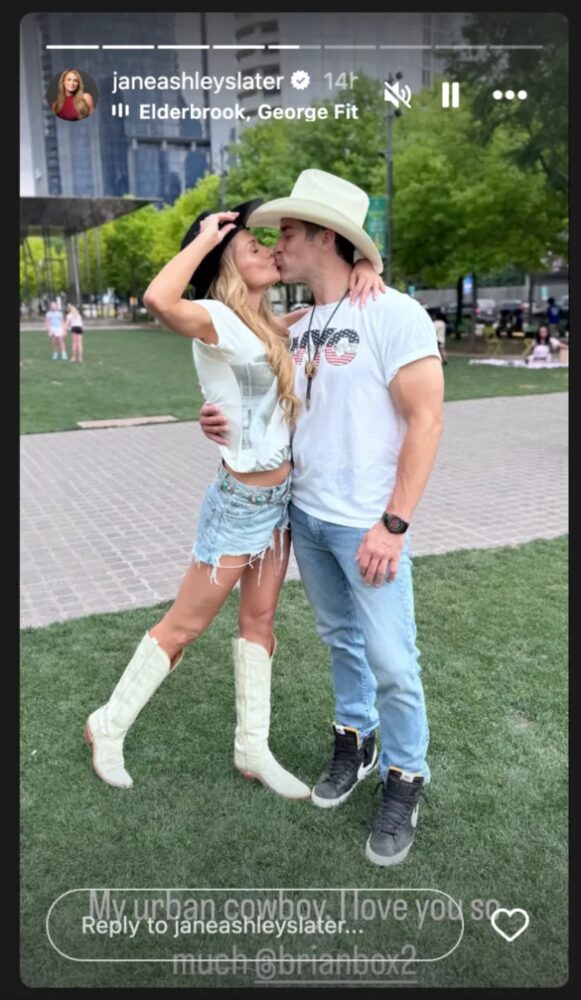 NFL Network Reporter Jane Slater Breaks Hearts Going Officially ...