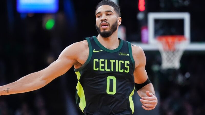Is Jayson Tatum Playing Tonight Against The Charlotte Hornets?