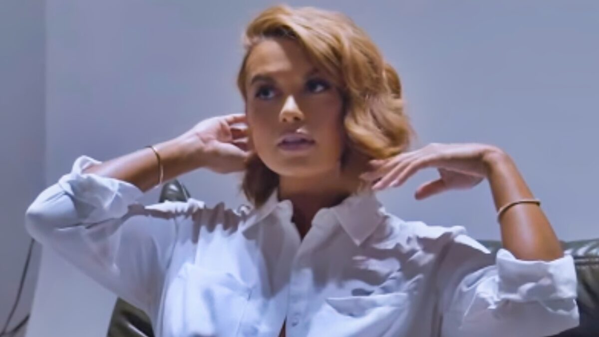 VIDEO: Joy Taylor Is Going Viral After Releasing Racy Footage Wearing ...