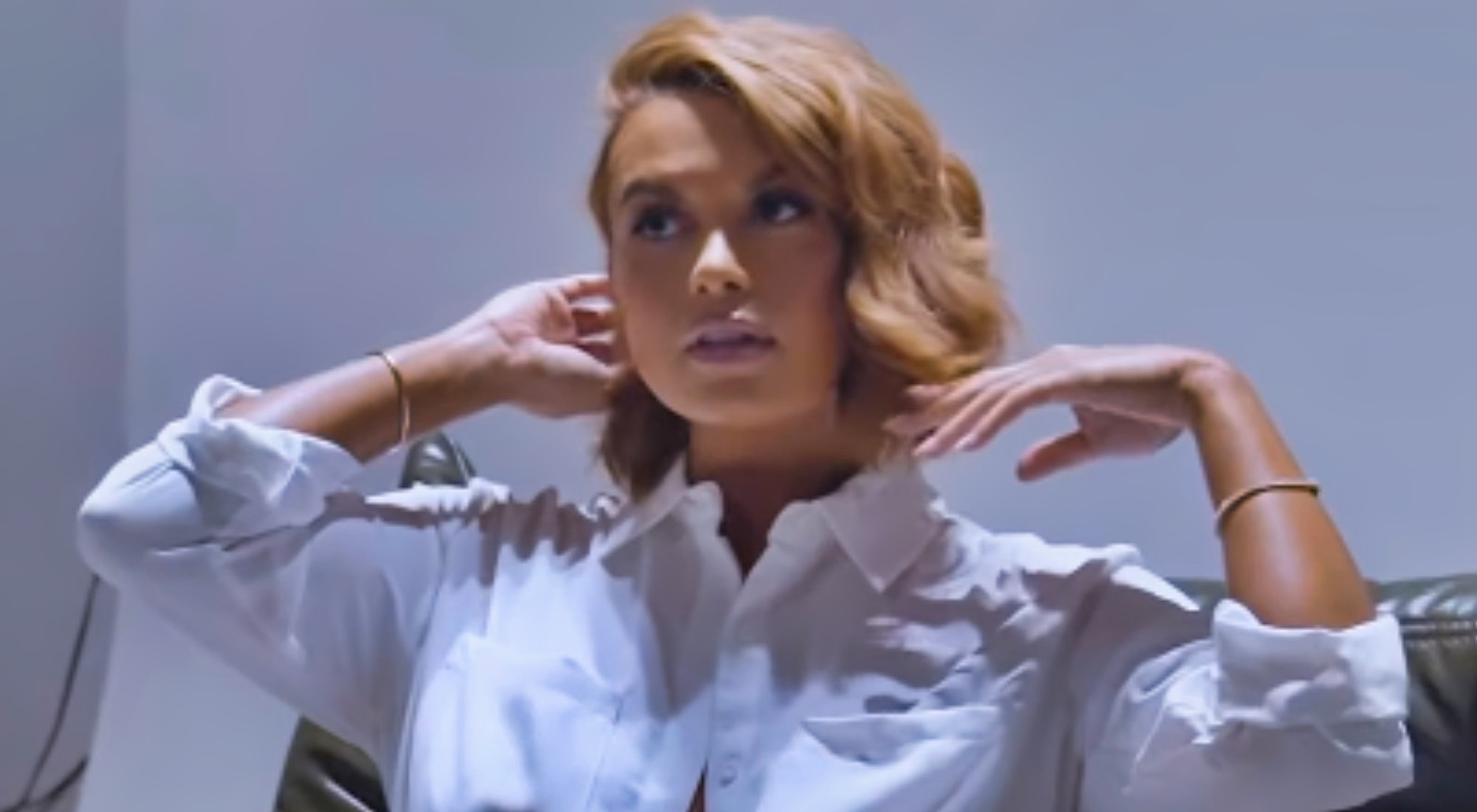 VIDEO: Joy Taylor Is Going Viral After Releasing Racy Footage Wearing ...