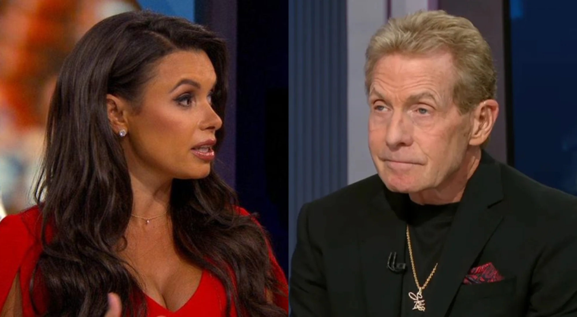 Skip Bayless And Fox Sports Mediating Settlement In Harassment Suit