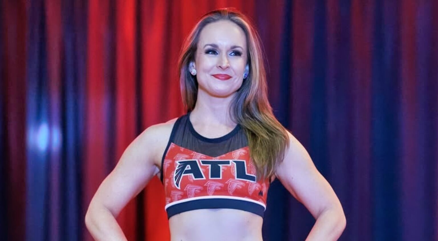 NFL Cheerleader, Joyce McNally, Who Failed Eight Tryouts, Reveals Her ...