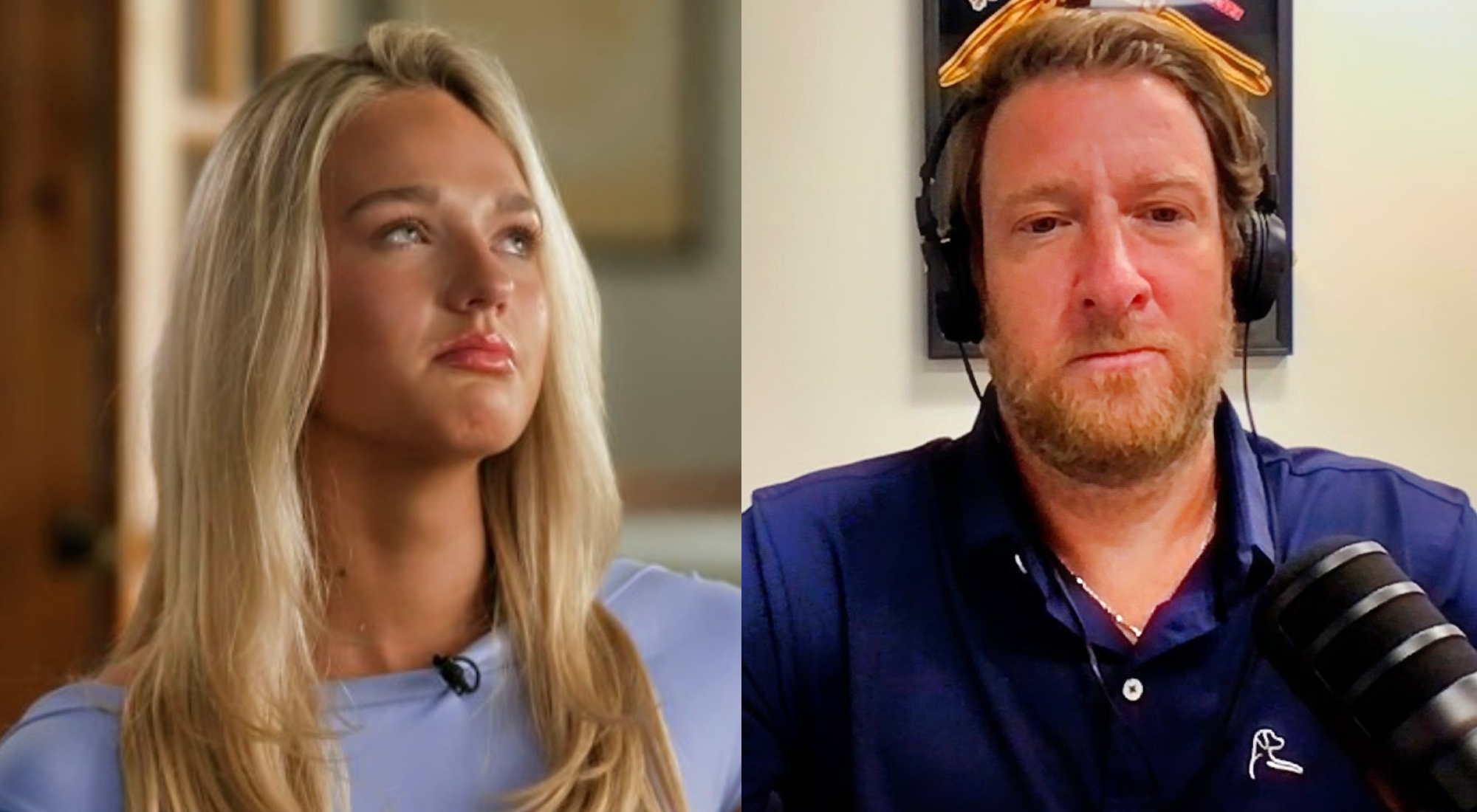 Dave Portnoy Apologizes To Mary Kate Cornett On Behalf Of Barstool Employee