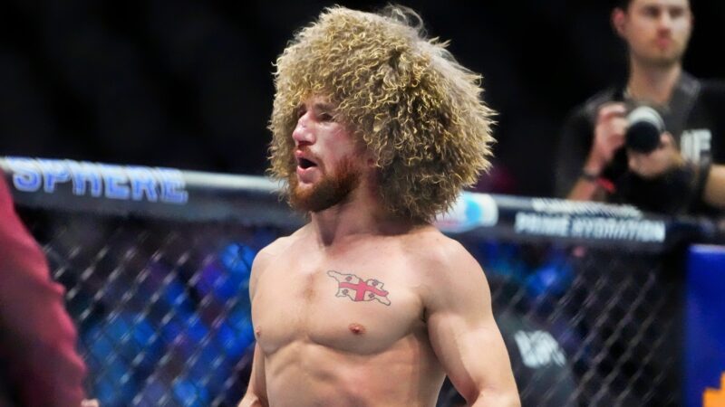 Merab Dvalishvili Claims UFC Assured Him a Championship Opportunity Next