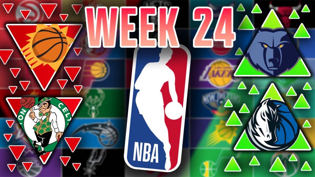 NBA Power Rankings: All 30 NBA Teams Ranked From Worst To First After ...