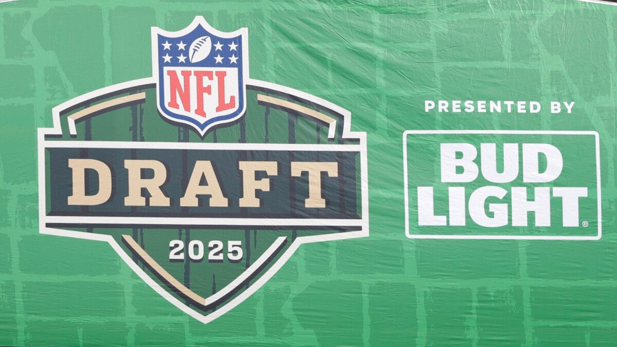 The 2025 NFL Draft Has Officially Entered "Uncharted Territory" With ...