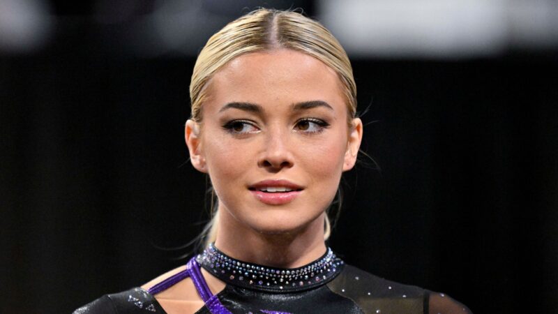 LSU Gymnast Olivia Dunne Is Officially Done