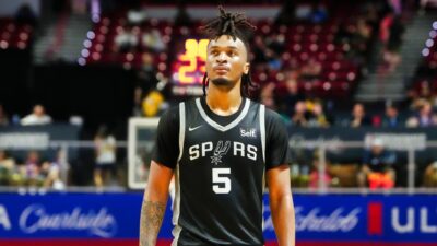 Stephon Castle Makes Honest Admission About “Selling Calls”