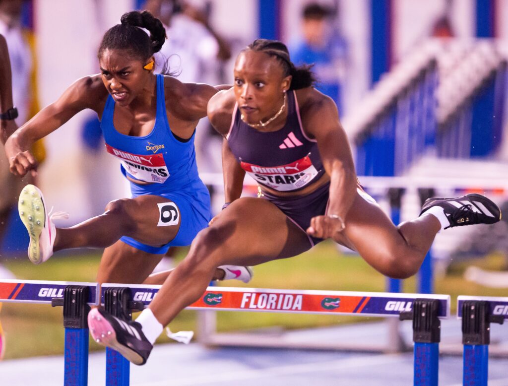 Summer Olympics Confirms Move On Mixed-Gender Events