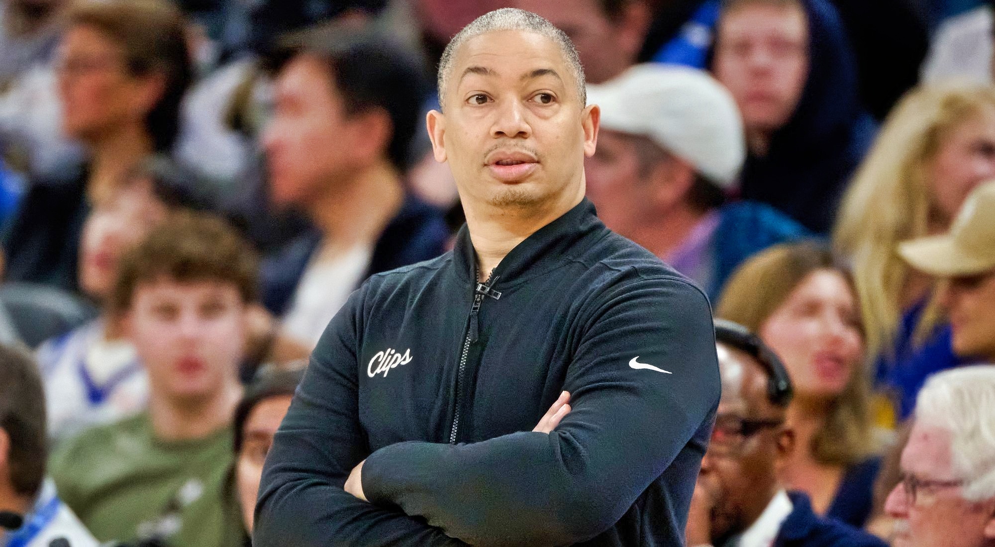 Tyronn Lue Teases Potential Game 2 Adjustments After Loss Against Nuggets