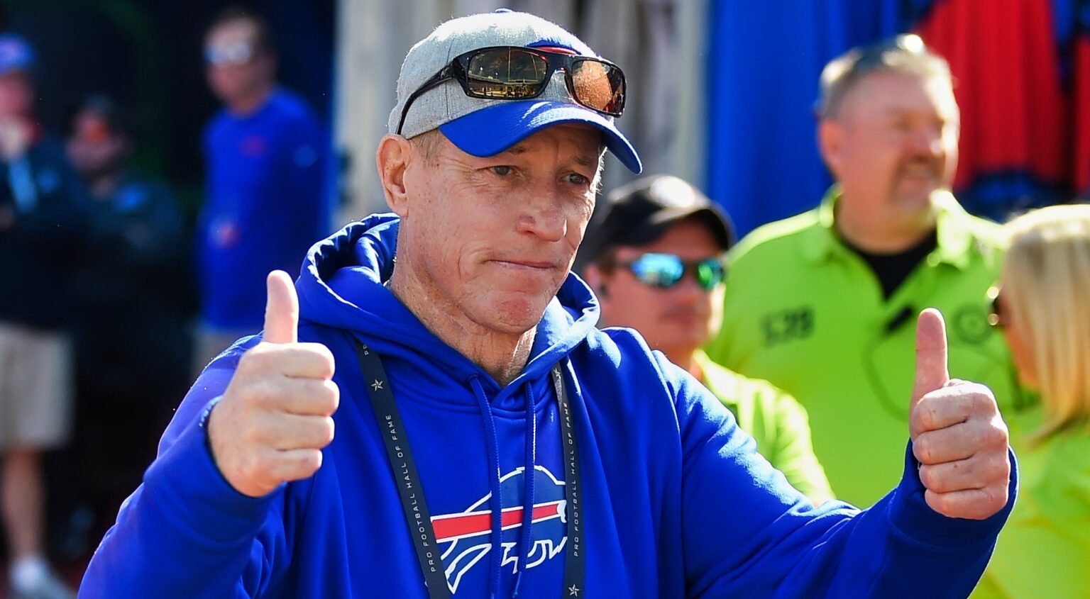 NFL Fans Rally with Prayers for Bills Legend Jim Kelly Amid Family Crisis