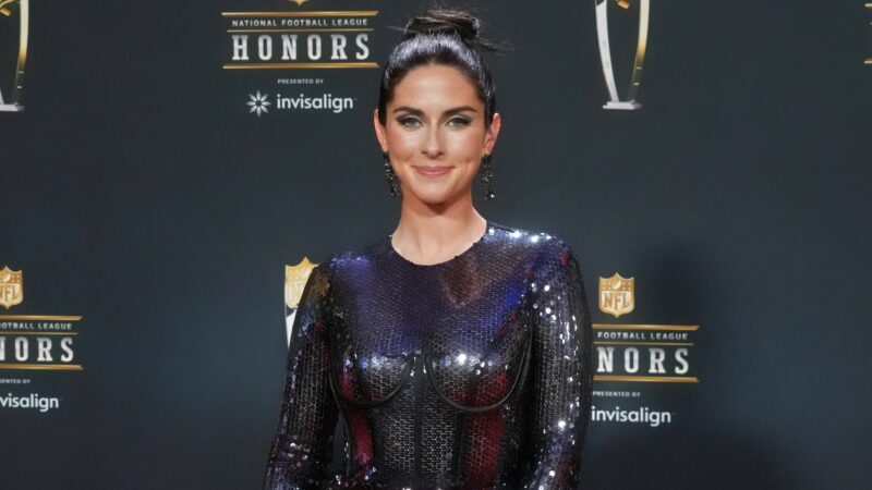 Social Media Had A Lot To Say After Former NFL Network Host Rachel ...