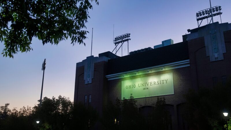 College Student Found Dead Inside Dormitory In Ohio