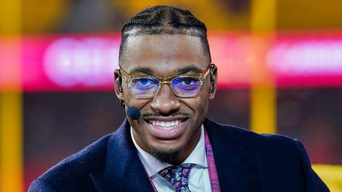Robert Griffin III Lands Perfect New Job After Getting Fired By ESPN