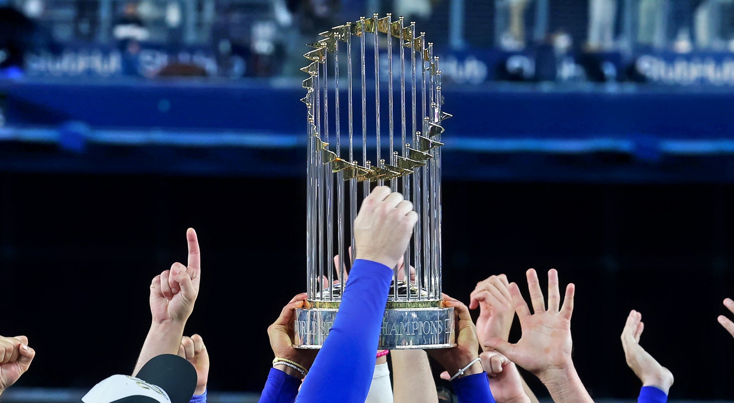 Former Dodgers Star & 2-Time World Series Champion Has Reportedly ...