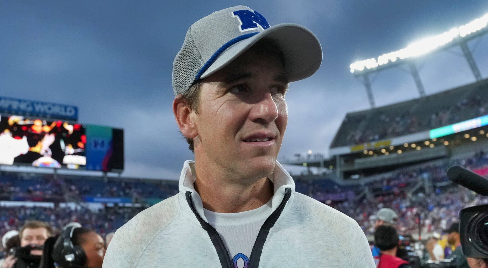 Pro Football Hall Of Fame Makes Shocking Decision On Eli Manning That’s ...