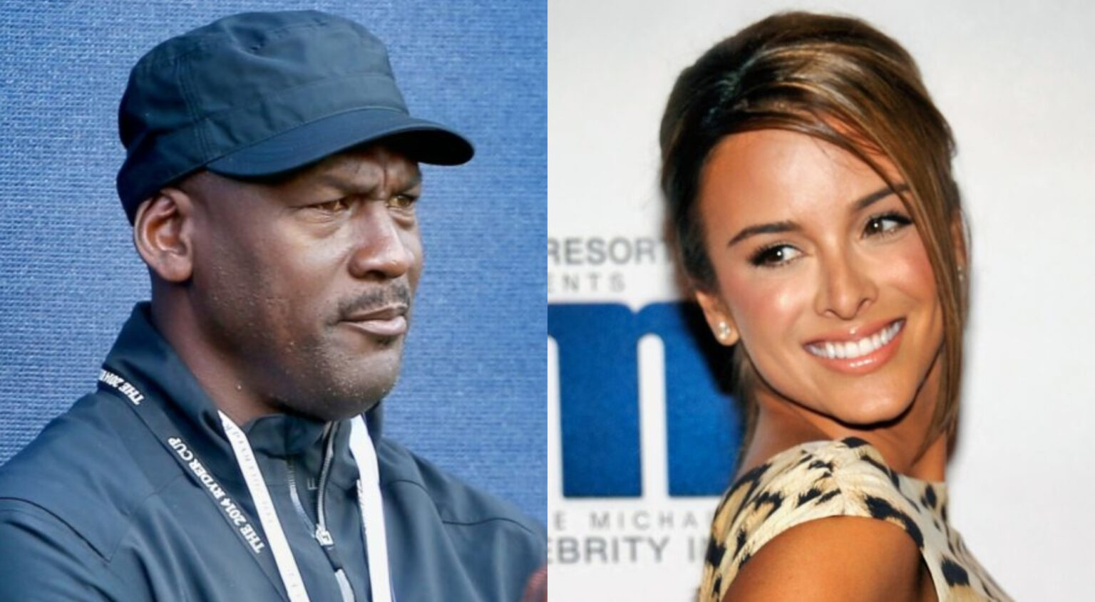 VIDEO: Michael Jordan’s Wife Yvette Prieto Was Causing A Major Stir ...