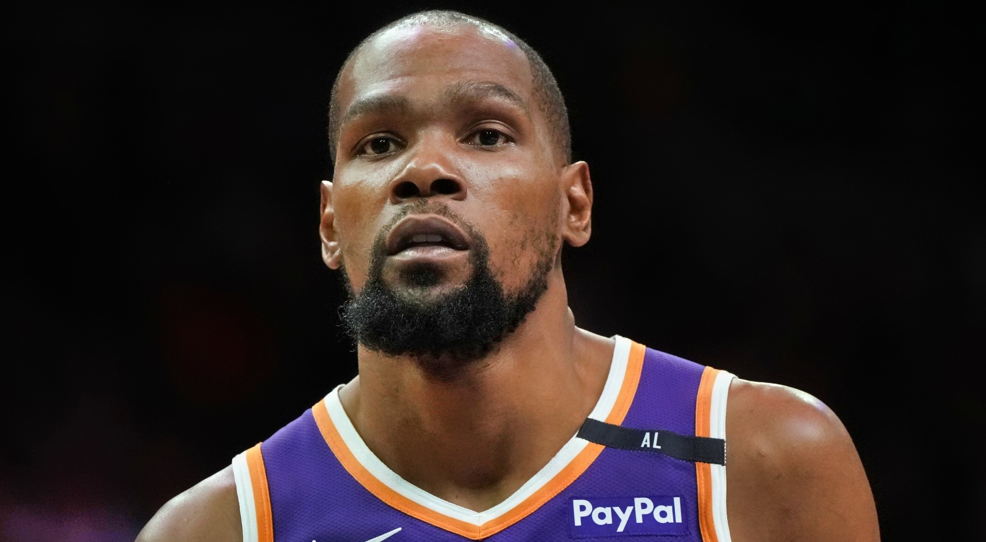 Kevin Durant Blames Media For Twisting Fans’ Perception
