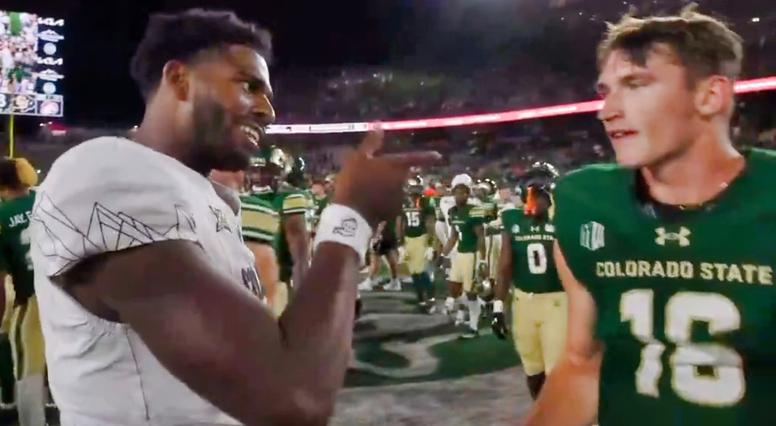 VIDEO: Social Media Detectives Believe They've Found The Exact Moment ...