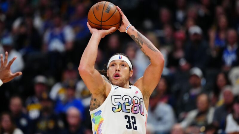 Will Aaron Gordon Return To Action If Nuggets Advance In Playoffs?