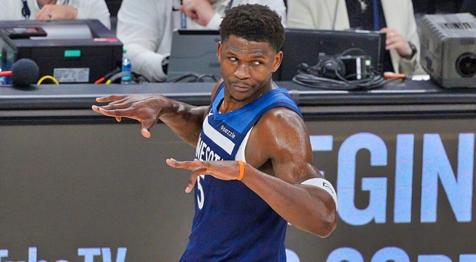 Minnesota Timberwolves’ Revival: Anthony Edwards And The Rise Of ...