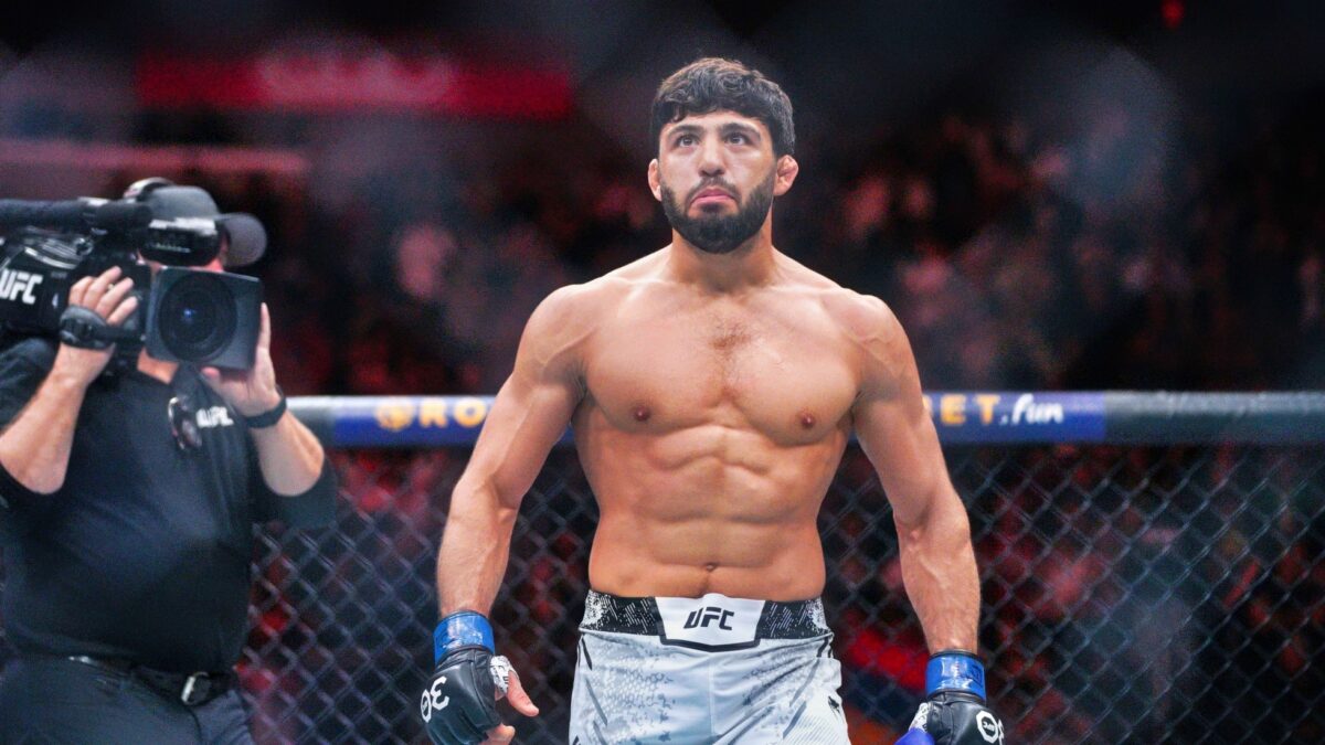 Arman Tsarukyan Updates About His Next Potential Opponent