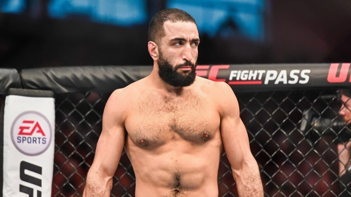 Belal Muhammad Shares New Year 2026 Resolutions: Win Fight, Win Fight ...