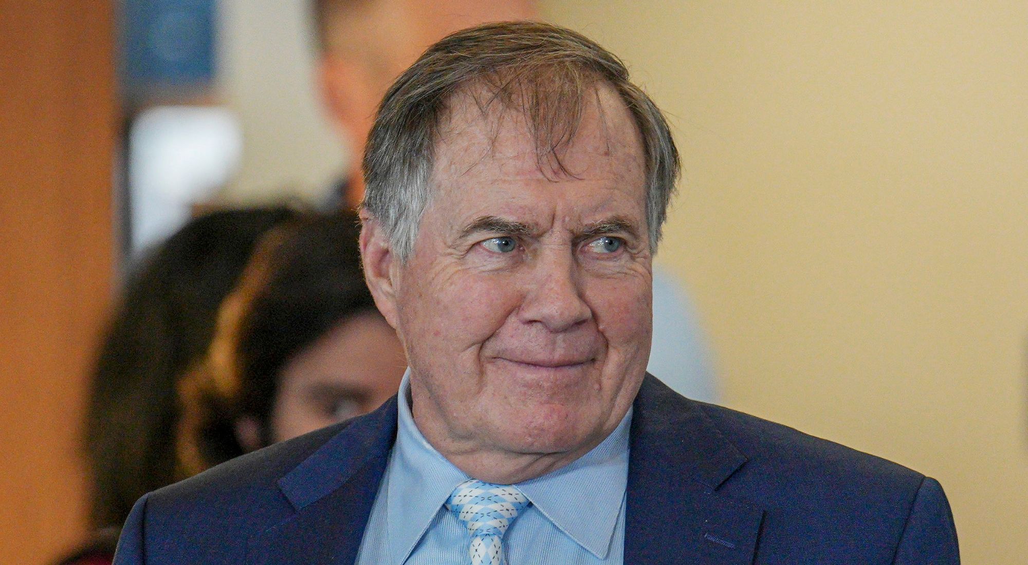 TCU Football Ended Bill Belichick With Brutal Post On 'X' After ...