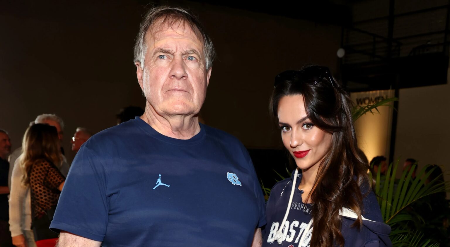 Jordon Hudson Takes A Jab At Bill Belichick’s Ex Linda Holliday