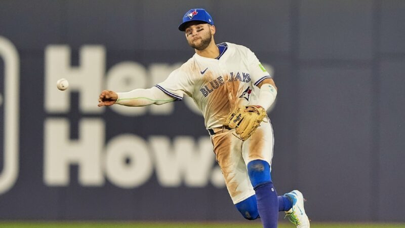 MLB Rumors: Bo Bichette Gets Realistic Price Tag On Seven-Year Deal ...