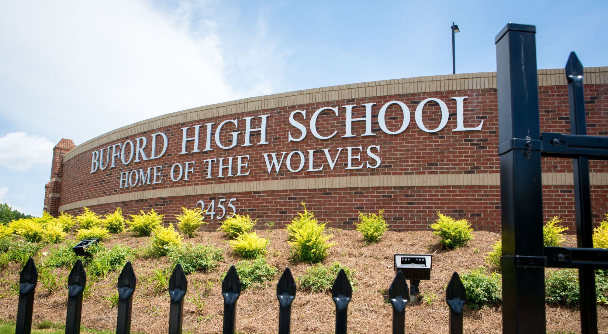Georgia High School Shows Off $62 Million Football Stadium