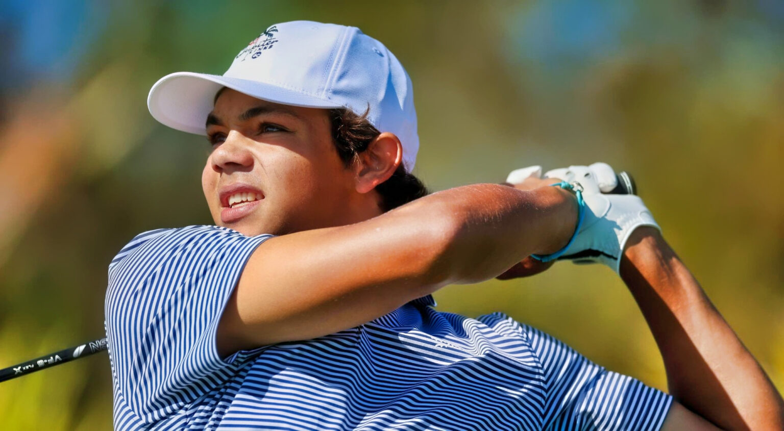 Charlie Woods' Junior Golf Scorecard Sparks Online Buzz