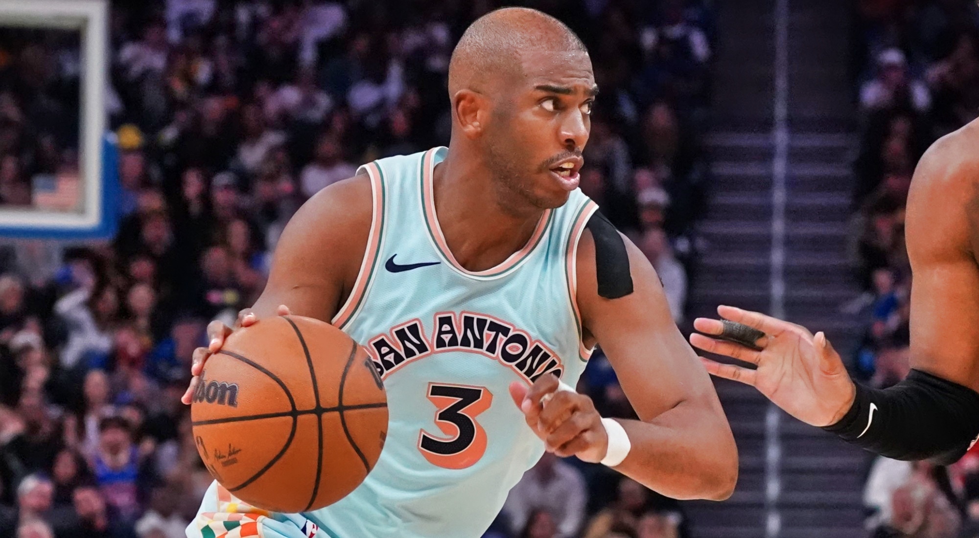 Why The Chris Paul-Vetoed Lakers Trade Changed League Rules On ...