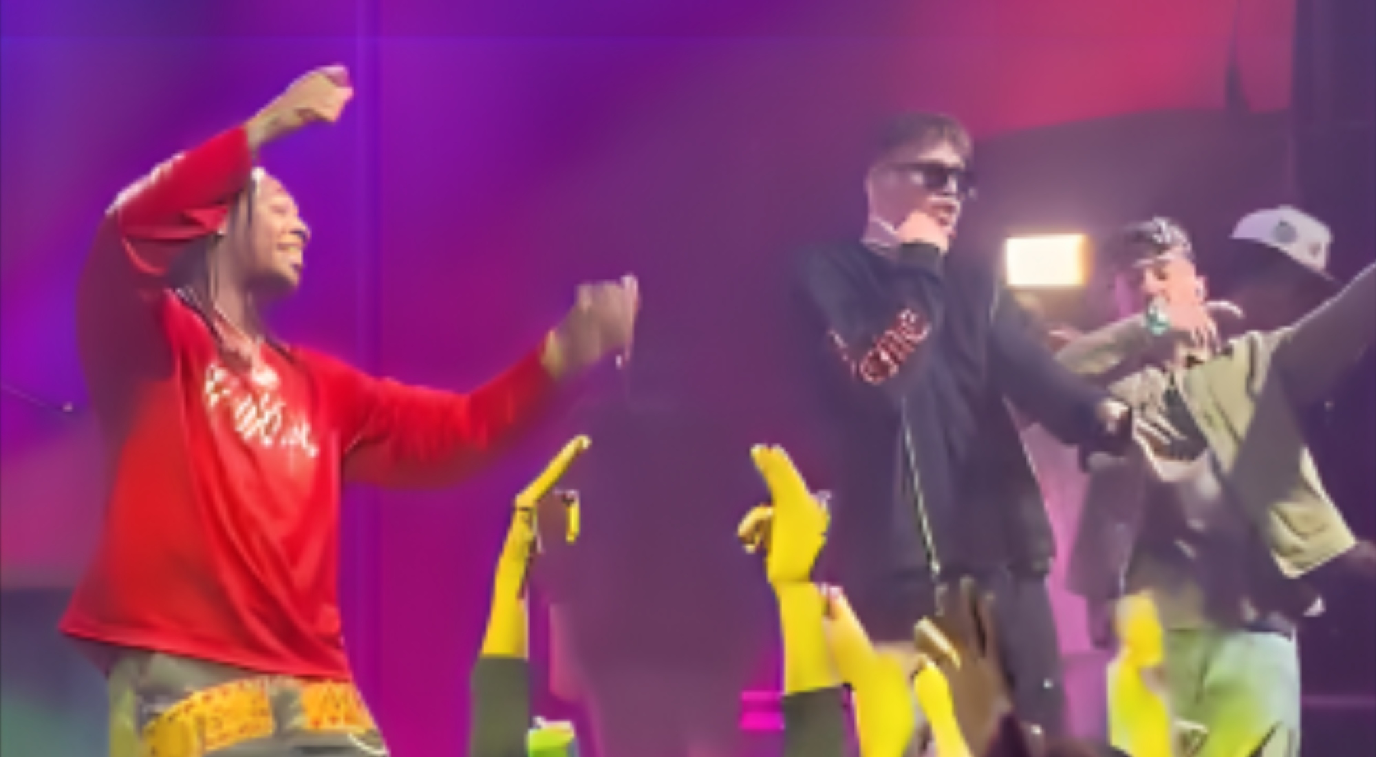 Dalton Knecht Goes Viral With Party Video After Lakers Elimination