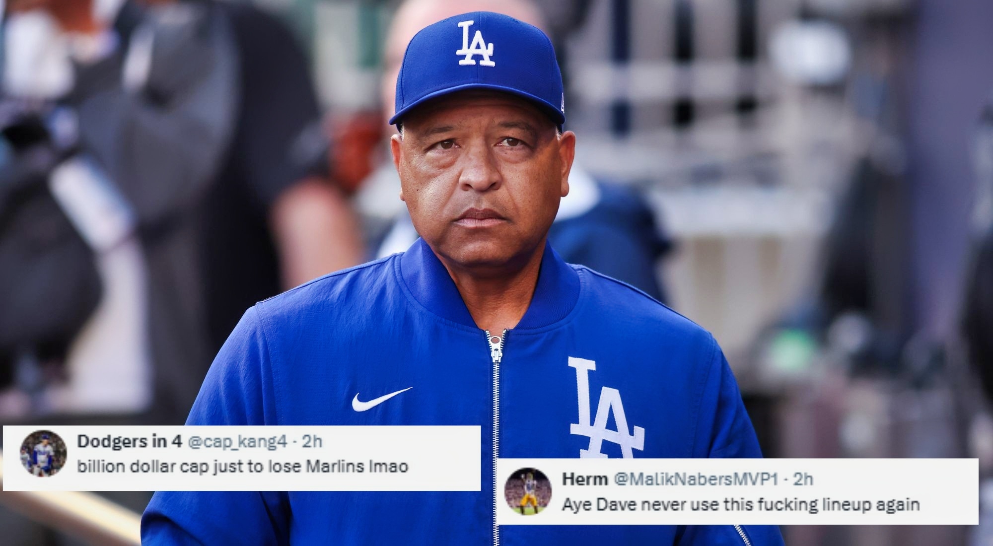 Dodgers Face Huge Criticism After Bullpen Disaster Against Marlins