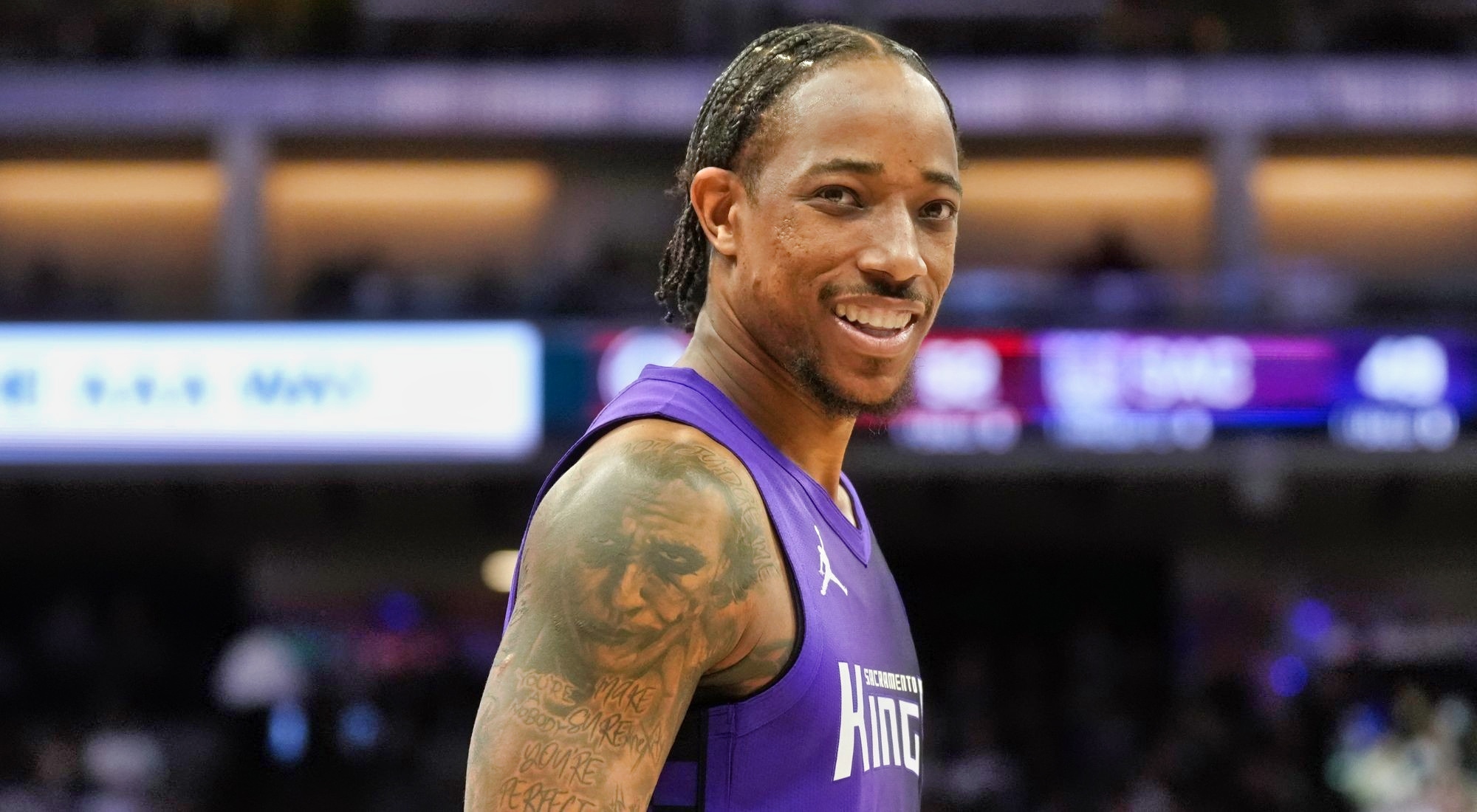 DeMar DeRozan’s Future in Limbo as LA Reunion Talk Quietly Builds ...