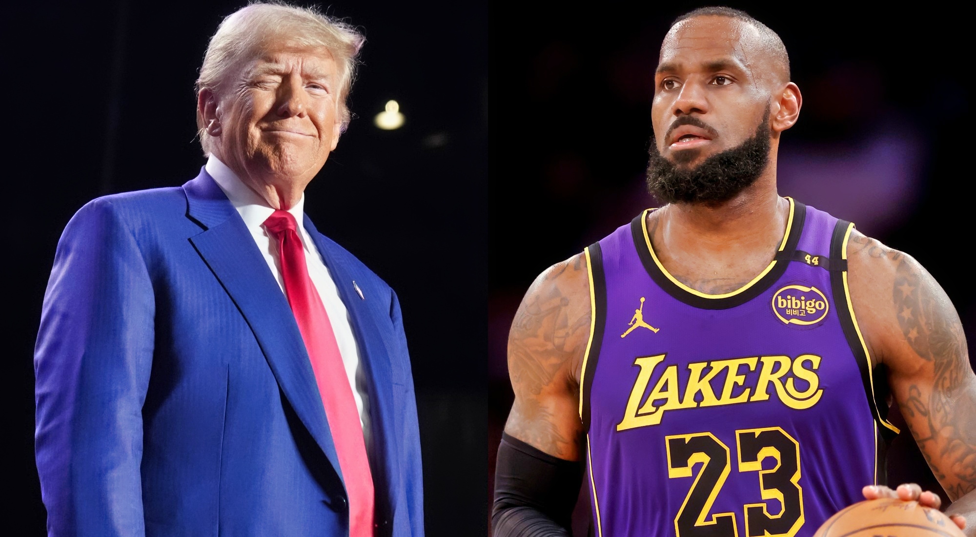 LeBron James Once Called Out Trump While Defending Steph Curry In ...