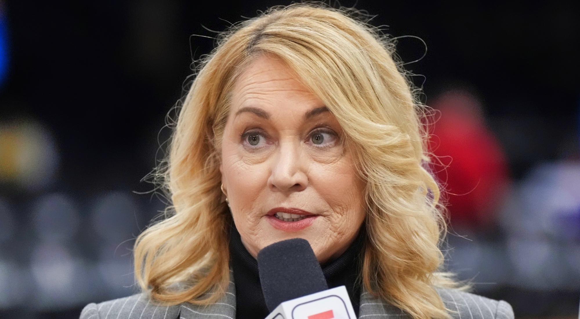 Doris Burke's Comment After Gobert’s Dunk On Hartenstein Stirs Controversy