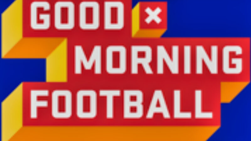 Ex-NFL Star Removed From 'Good Morning Football' Hosting Team