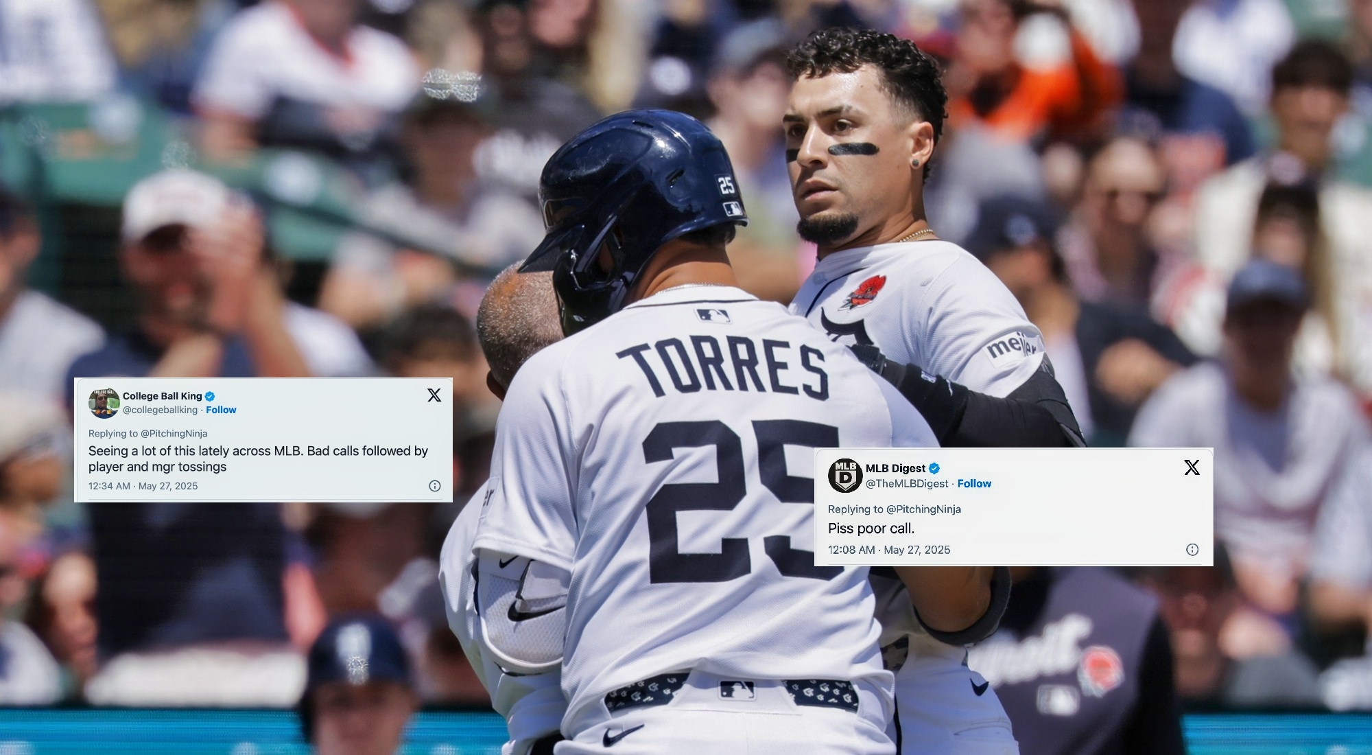 MLB Fans Vent Frustration Over Javy Baez’s Controversial Ejection