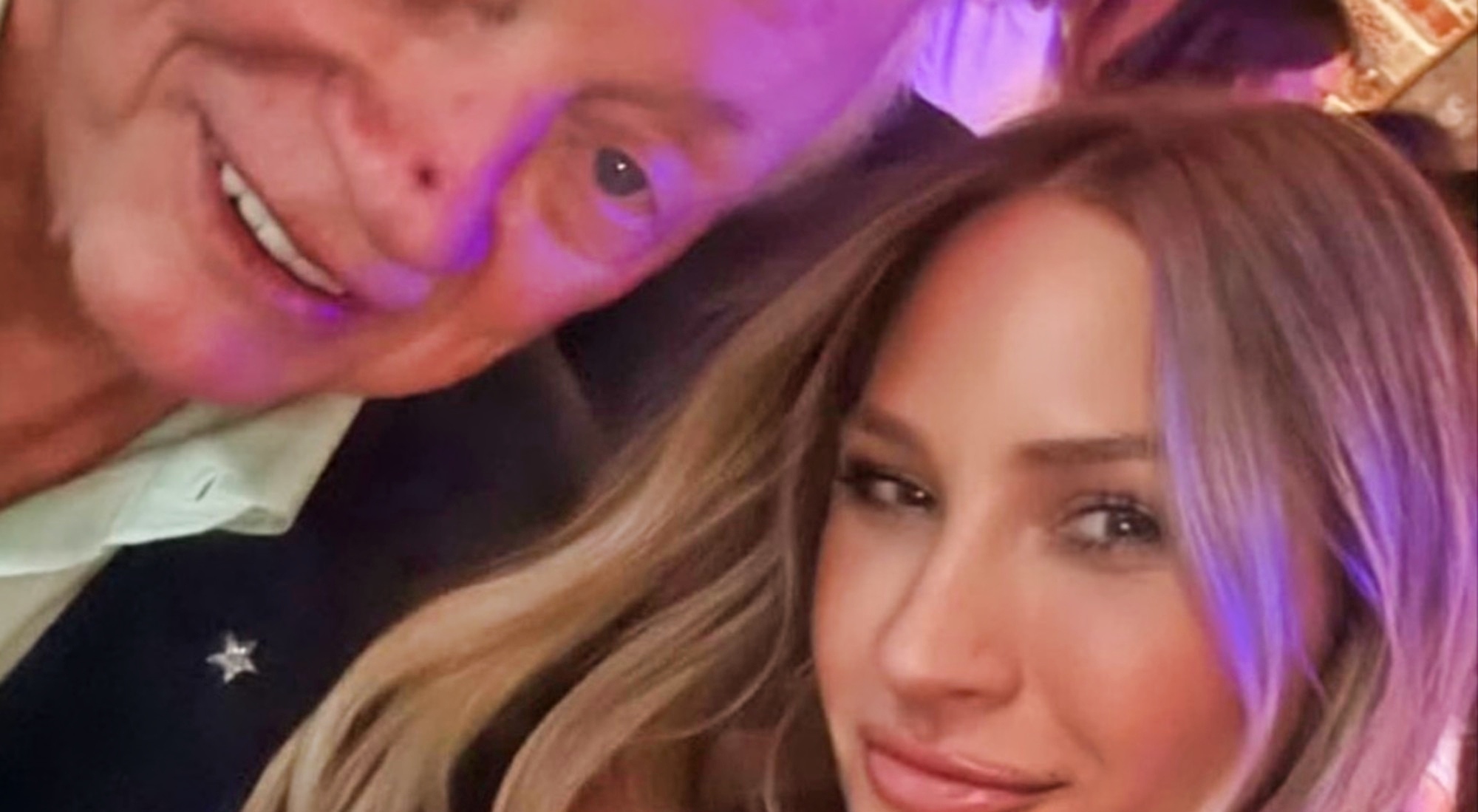 PHOTOS: Dallas Cowboys Owner Jerry Jones Spotted With Jaw-Dropping ...