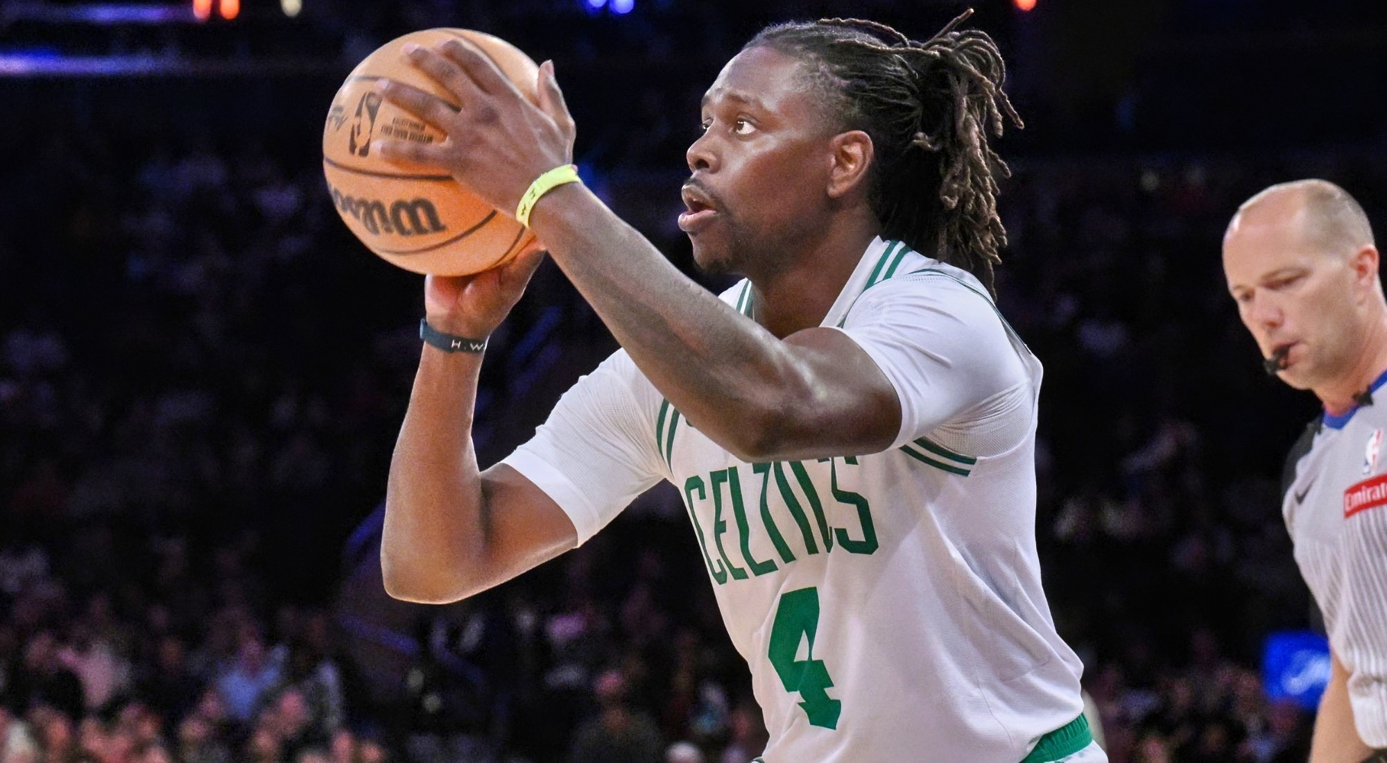 Is Jrue Holiday Playing Tonight Against The New York Knicks?