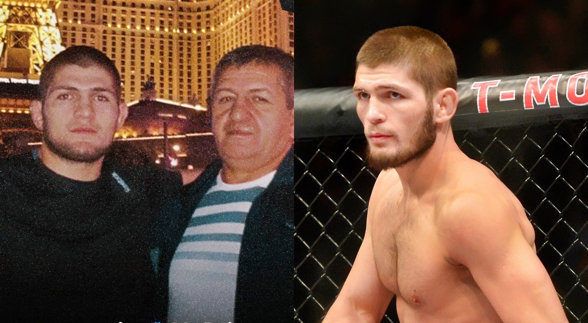Khabib Nurmagomedov Remember Late Father In Heartfelt Update