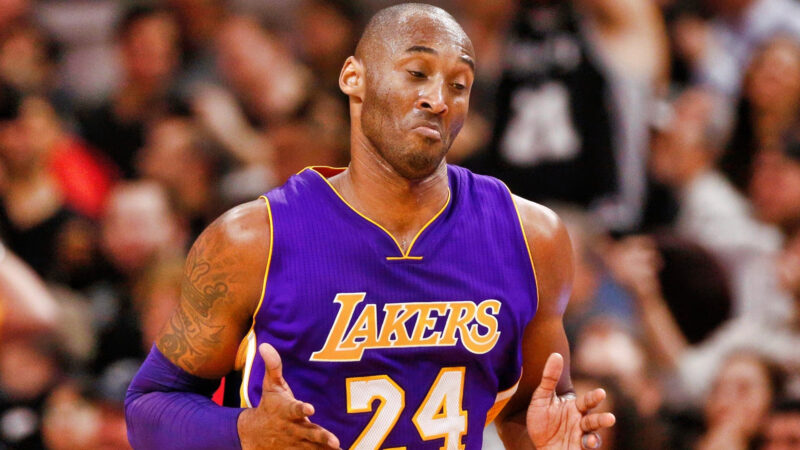 REPORT: Kobe Bryant Shoes Dominated NBA As Most Popular Choice In 2024 ...