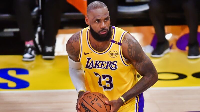 Latest Stats Prove How LeBron James Outplays Everyone
